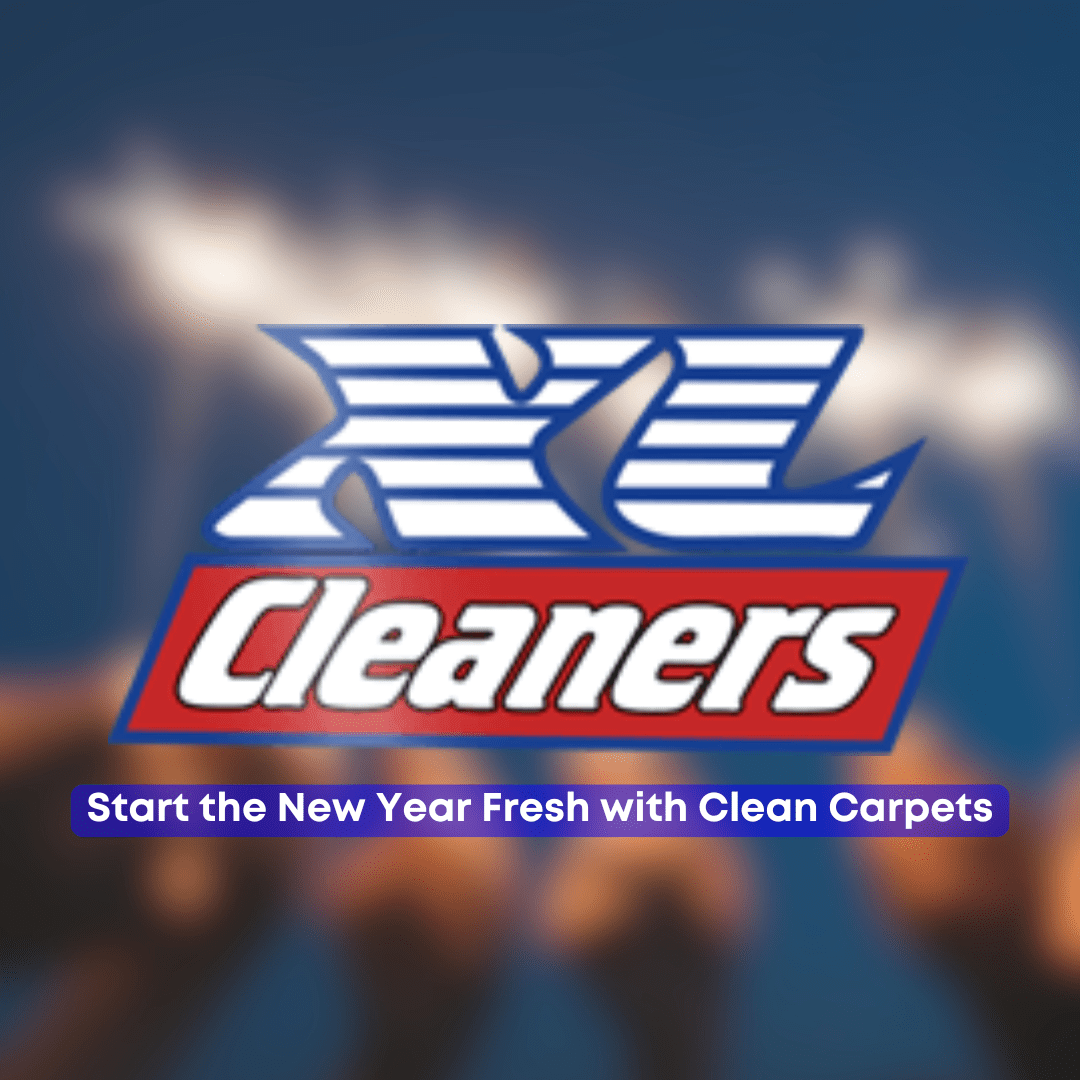 Start the New Year Fresh with Clean Carpets - XL Cleaners